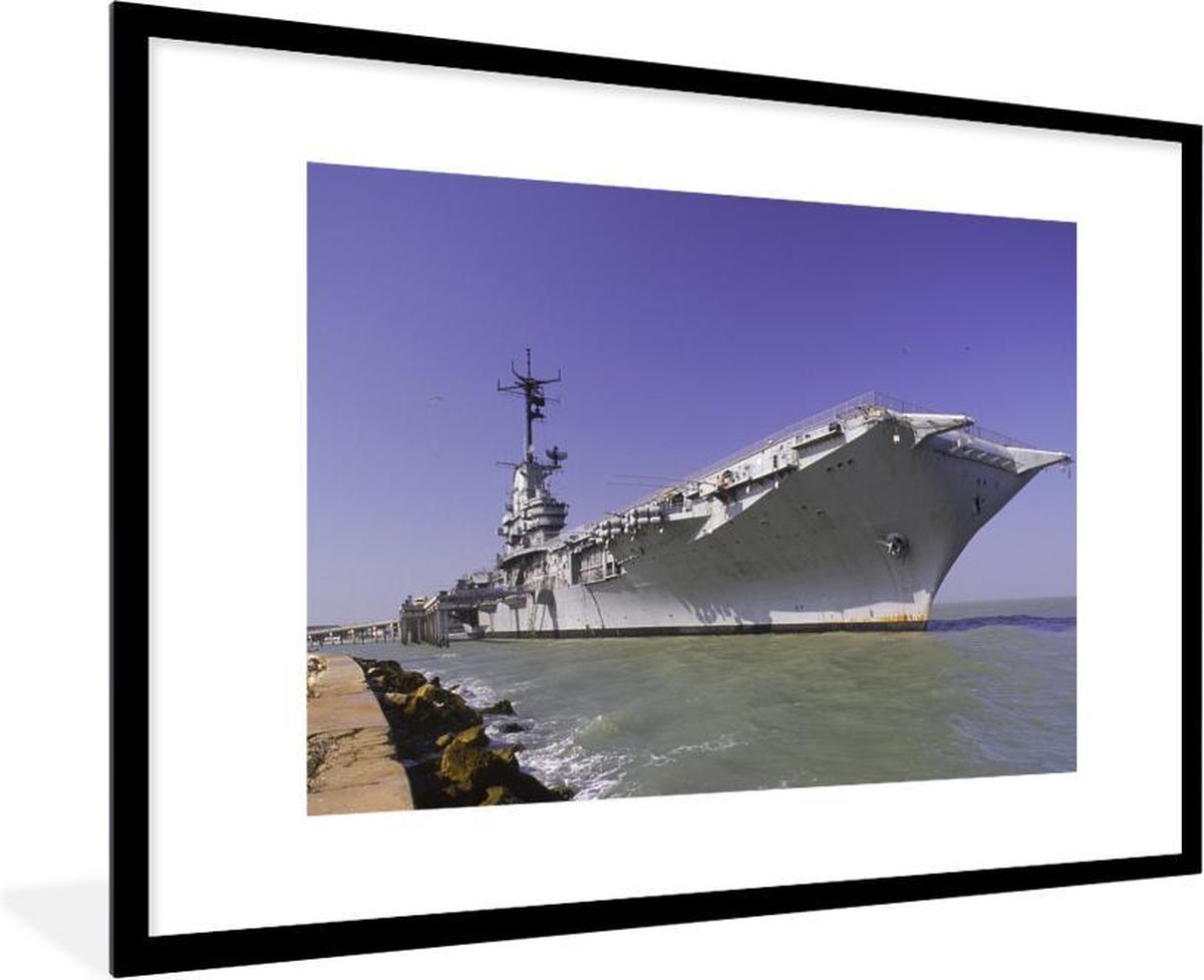 Amerikaans vliegdekschip USS Enterprise | bol.com