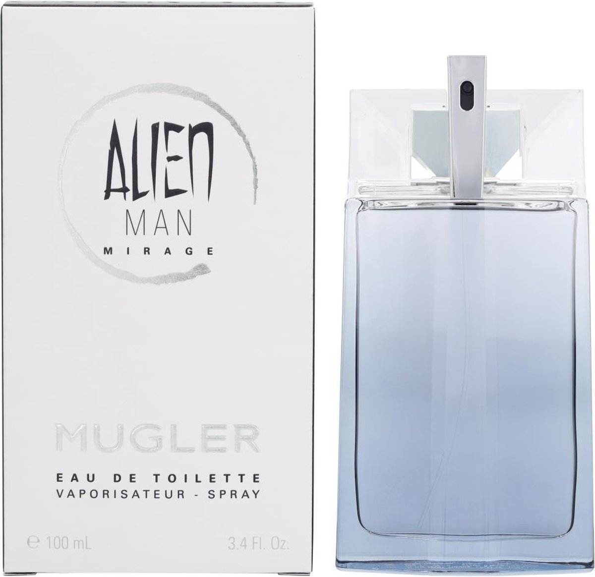 MUGLER Alien Man Mirage Eau de toilette spray 100 ml | bol.com