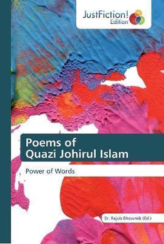Poems of Quazi Johirul Islam | 9786137401705 | Boeken | bol.com