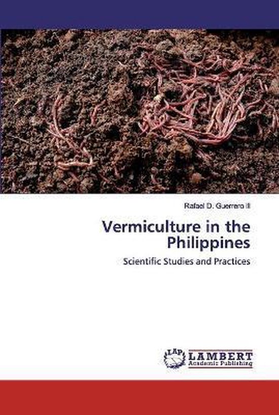 Vermiculture in the Philippines | 9786202554718 | Rafael D Guerrero ...