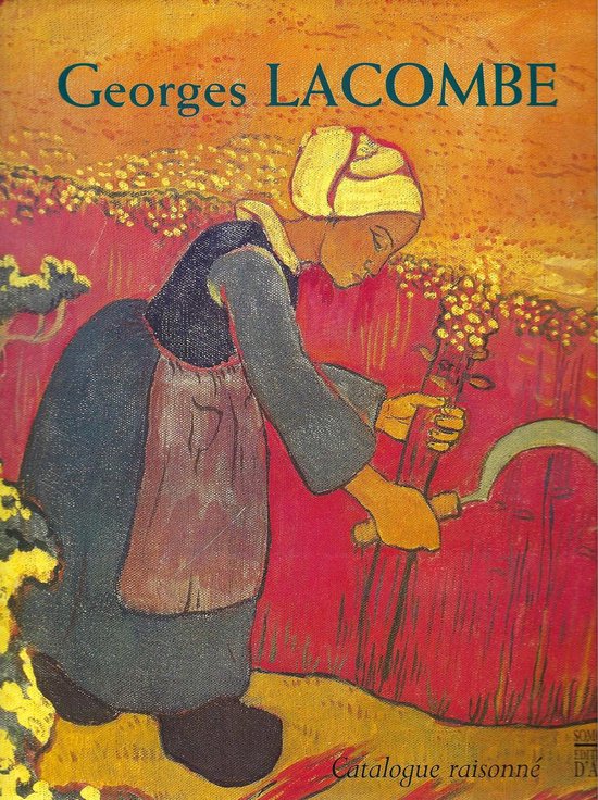 Georges lacombe, 1868-1916, Joelle Ansieau | 9782850563270 | Boeken ...