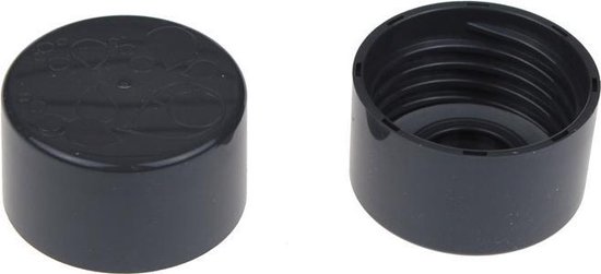 SodaStream Flessendop - Grijs - 2 stuks | bol.com