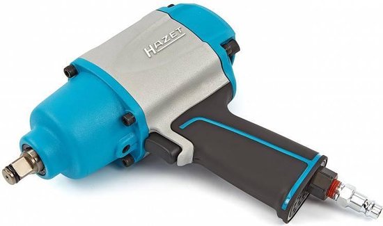 Hazet 9012SPC Hazet à chocs pneumatique 1/2 Carré externe max.750 nm | bol.com