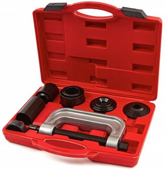 Fuseekogel (de)montageset PROFI | bol