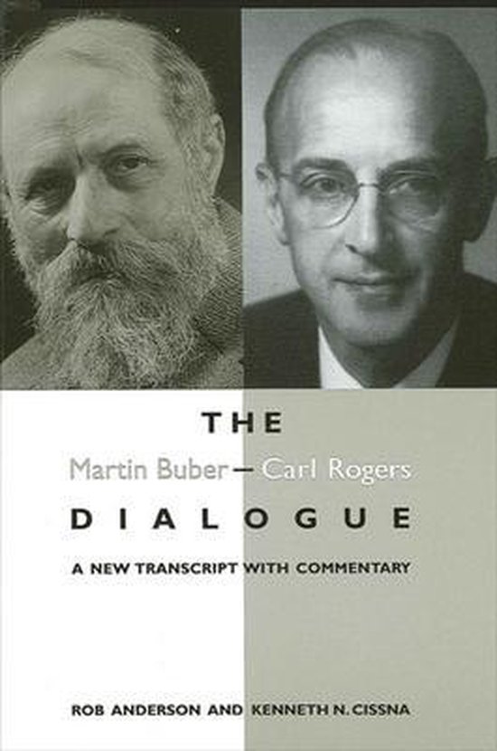 Martin Buber Carl Rogers Dialogue | 9780791434383 | Martin Buber ...