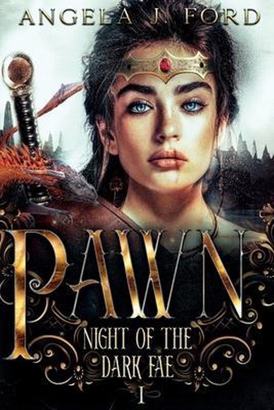 Night of the Dark Fae- Pawn, Angela J Ford | 9781670763570 | Boeken ...