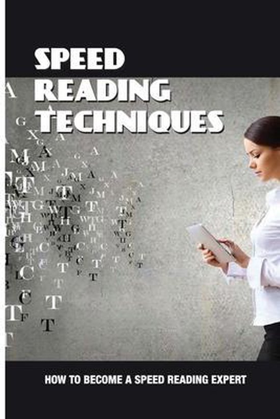 Speed Reading Techniques, Keisha Shoemate | 9798745204838 | Boeken | bol
