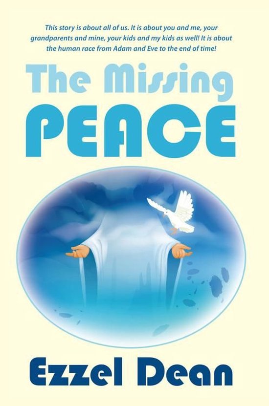 The Missing Peace (ebook), Ezzel Dean | 9781449734473 | Boeken | bol