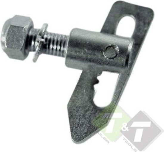 Valsluiting schroefbaar, M12 met 25mm schroefdraad | bol.com