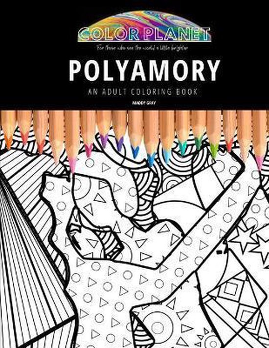 Polyamory, Maddy Gray | 9798682105236 | Boeken | bol.com
