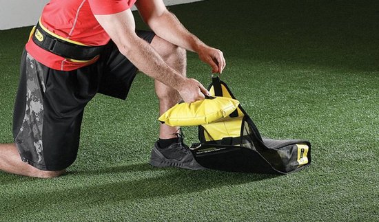 Sklz Speedsac, indoor, outdoor - Weerstandsgordel | bol