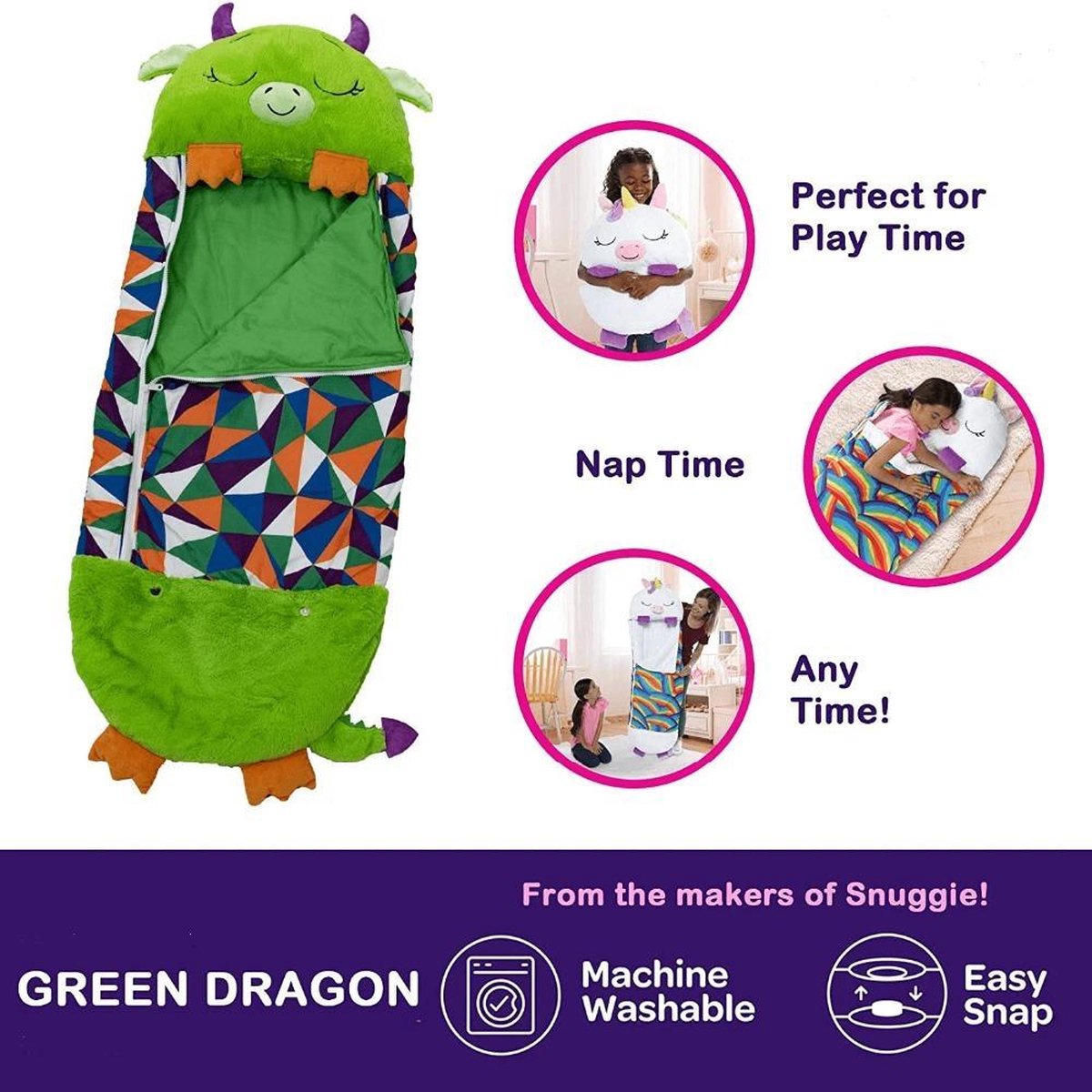 Happy napper - 120 cms | slaapzak junior |nappers | Children Sleeping ...