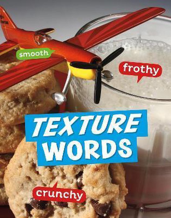 Texture Words, Carrie B. Sheely | 9781474797467 | Boeken | bol
