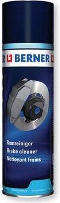 Berner Remreiniger 500ml | bol.com