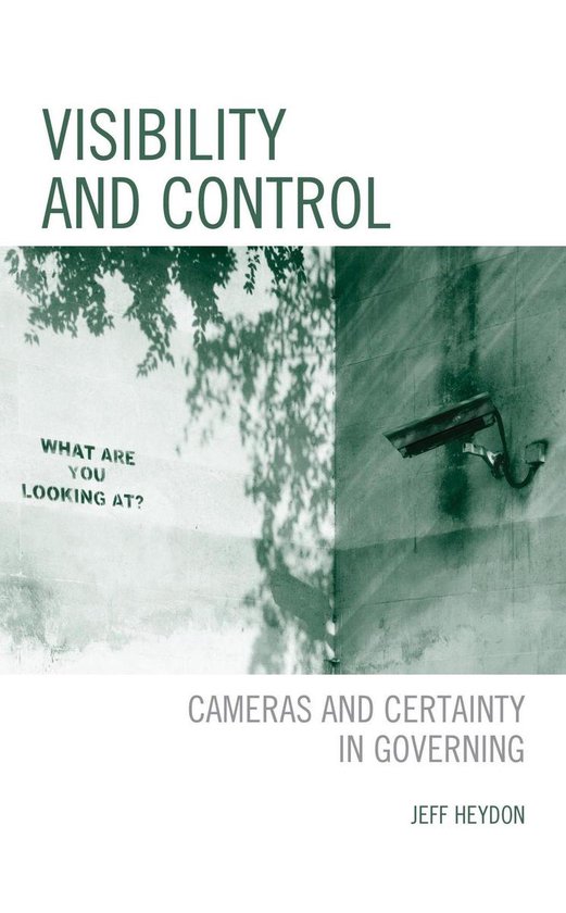 Visibility and Control (ebook), Jeff Heydon | 9781793618184 | Boeken ...