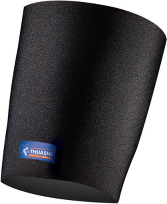 Neopreen Bovenbeenbandage - Large (Omvang bovenbeen 54-58 cm) - Ideale ...