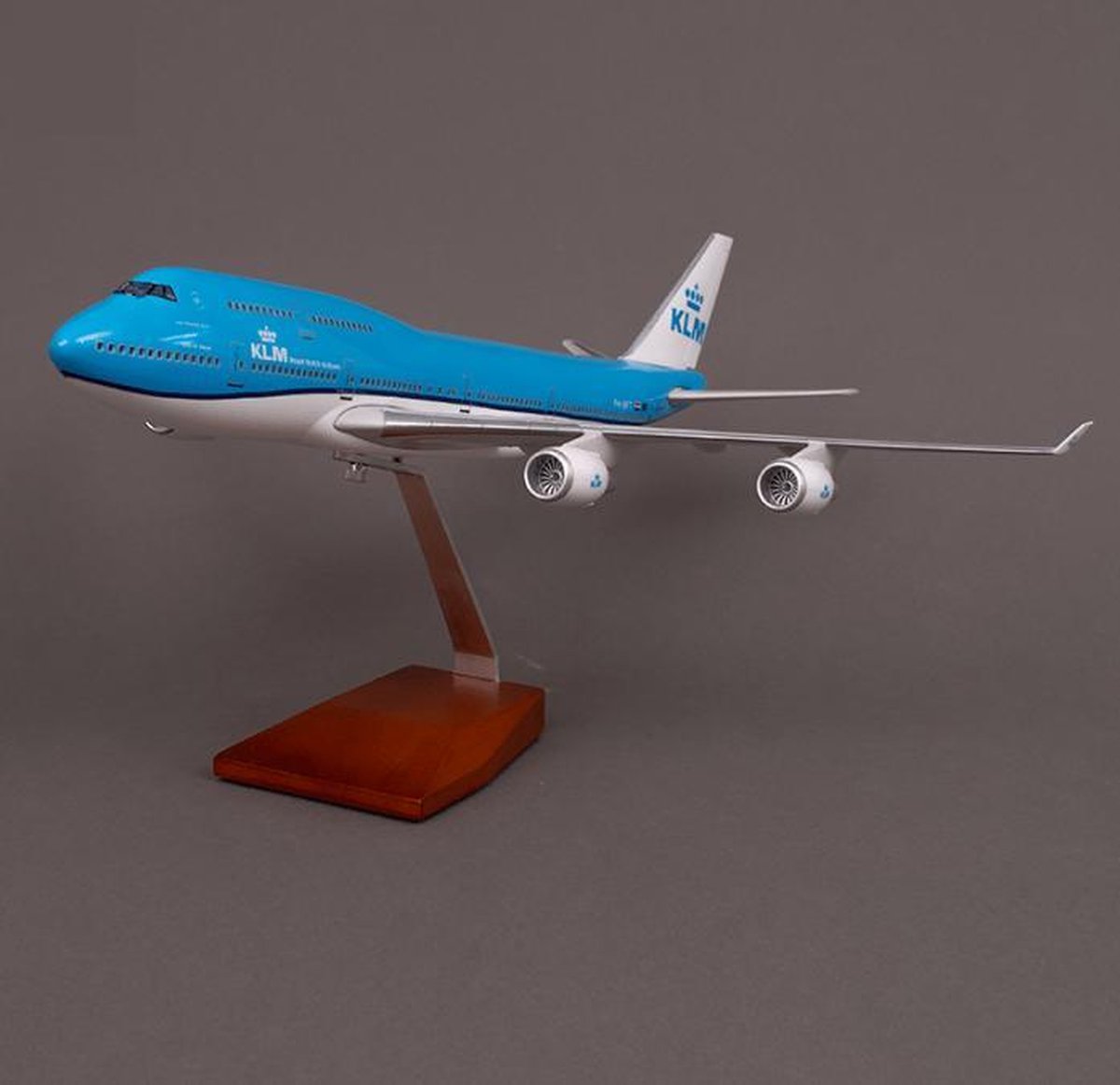 KLM Boeing 747-400 Schaalmodel | bol