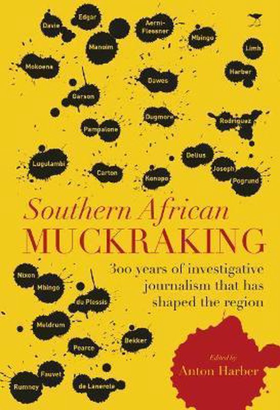 Southern African muckraking | 9781431427826 | Boeken | bol