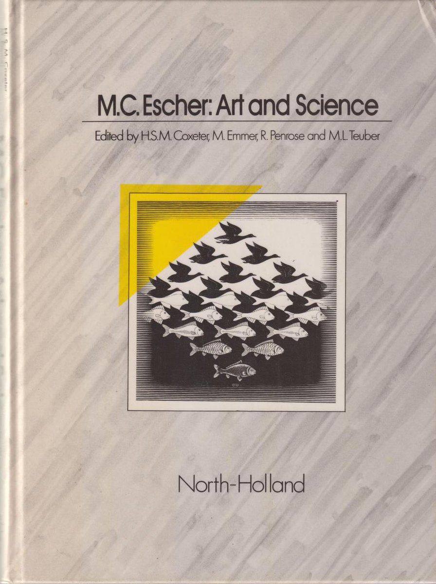 M.C. Escher | 9780444700117 | Boeken | bol