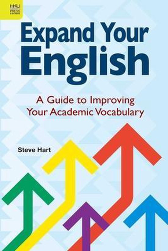 Expand Your English – A Guide to Improving Your Academic Vocabulary ...
