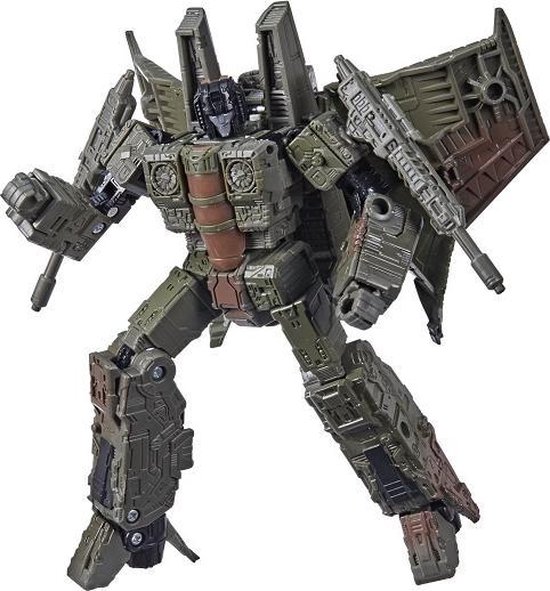 Transformers Generations War for Cybertron WFC: Kingdom Netflix ...