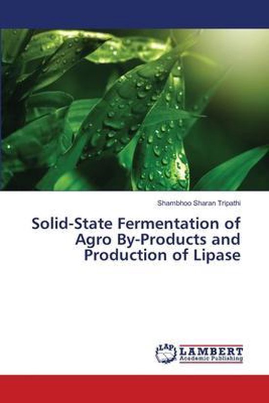 Solid-State Fermentation of Agro By-Products and Production of Lipase ...
