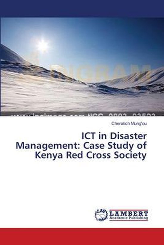 ICT in Disaster Management, Cherotich Mung'ou | 9783659349362 | Boeken ...