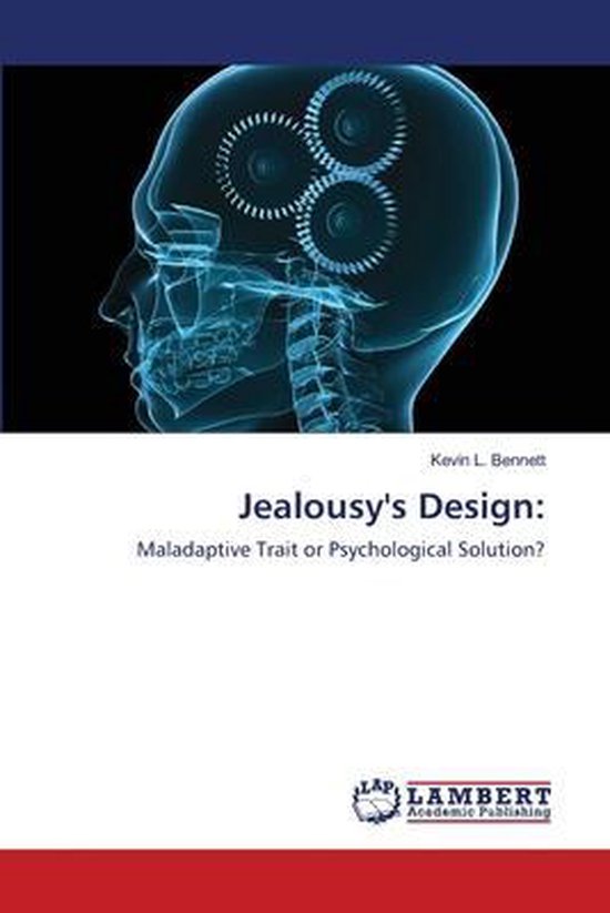 Jealousy's Design | 9783659214080 | Kevin L Bennett | Boeken | bol.com