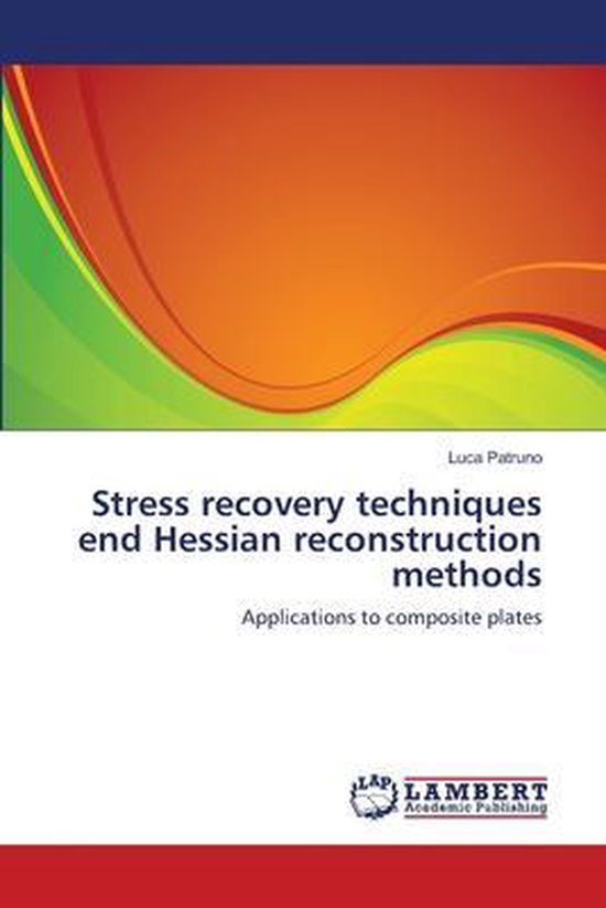 Stress recovery techniques end Hessian reconstruction methods ...