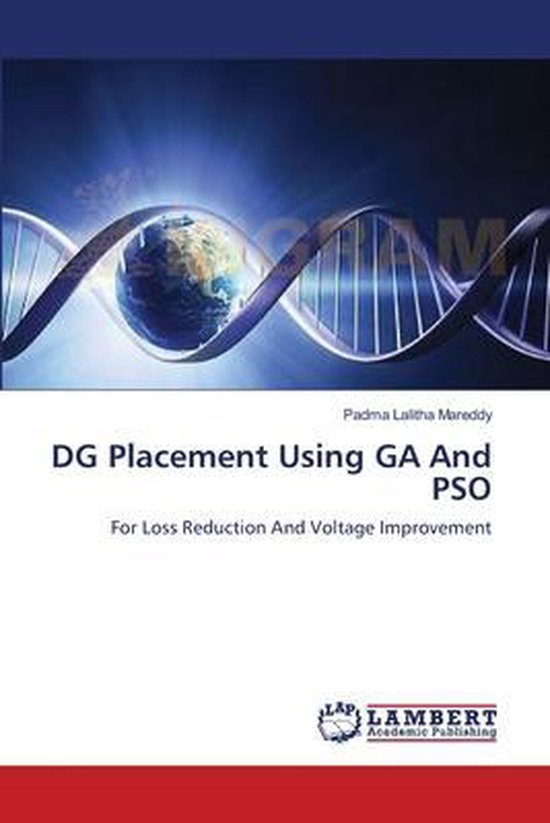 DG Placement Using GA And PSO | 9783659159701 | Padma Lalitha Mareddy | Boeken | bol.com