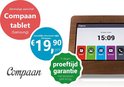 Compaan Klassiek - Senioren tablet | bol.com