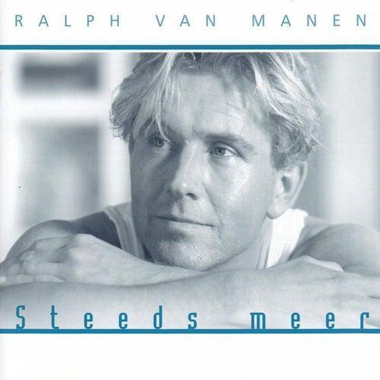 Steeds Meer, Ralph van Manen | CD (album) | Muziek | bol