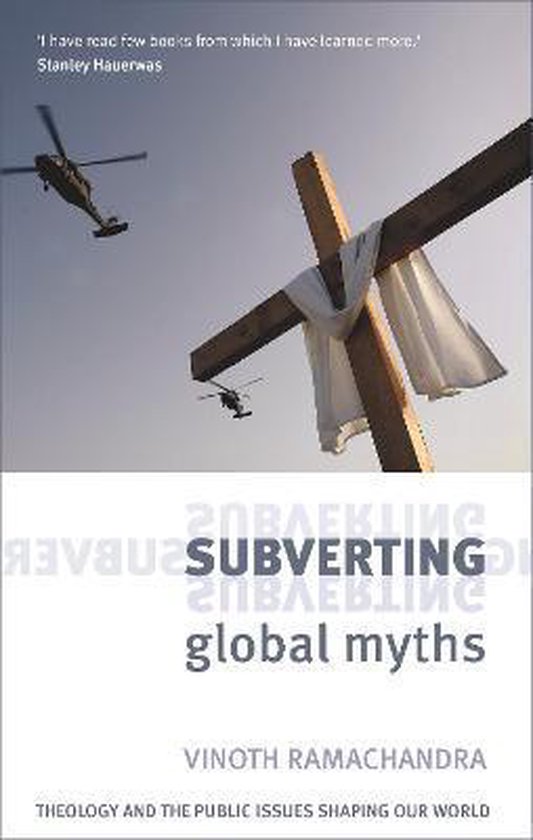 Subverting Global Myths, Vinoth Ramachandra | 9780281060238 | Boeken | bol