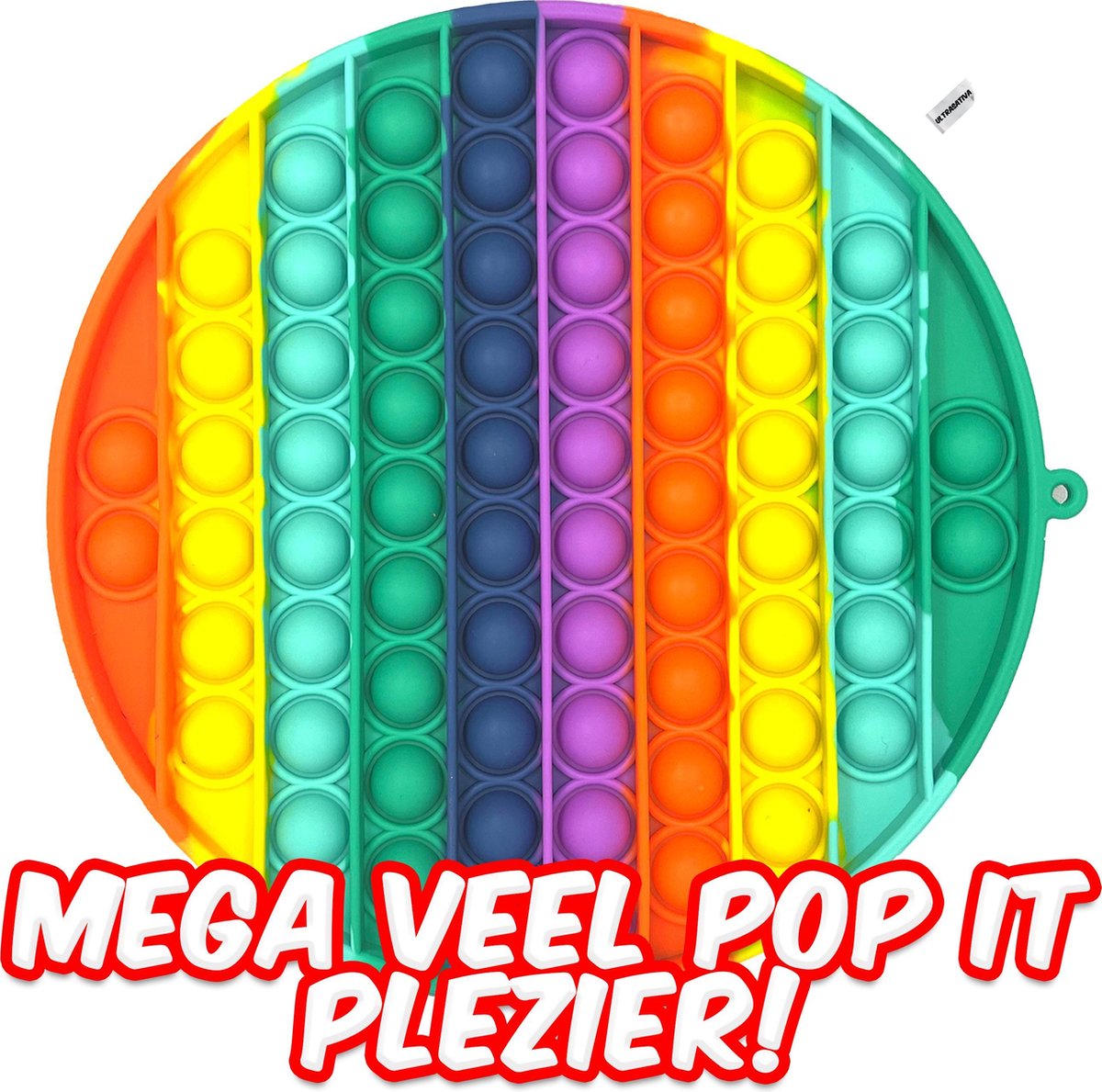 Ultrasativa® - Mega Dimple Pop It XXL Pack - Dimple - Dimple XL - Pack ...