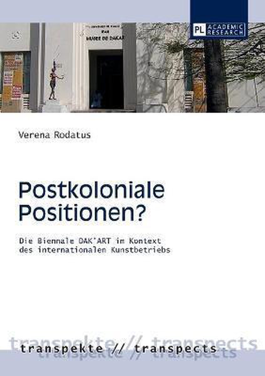 Postkoloniale Positionen?, Verena Rodatus | 9783631658741 | Boeken | bol
