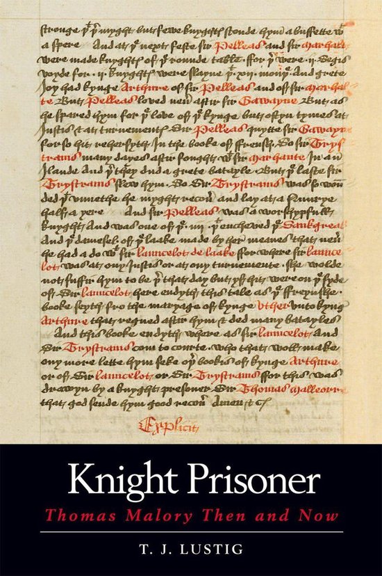 Knight Prisoner (ebook), T.J. Lustig | 9781782841180 | Boeken | bol.com