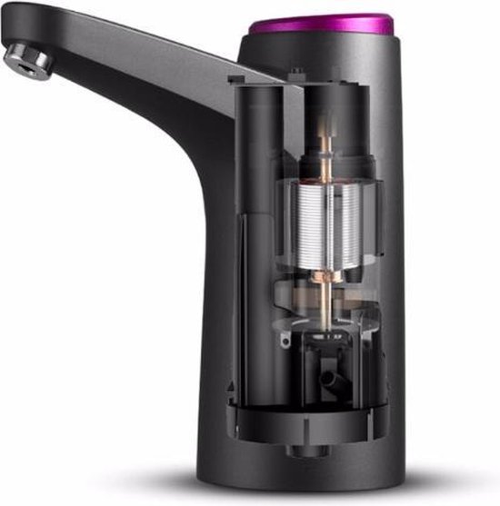 DATO® Elektrische Waterfles Pomp | Waterfles Dispenser | Digitale ...