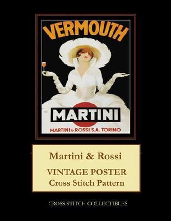Martini & Rossi, Kathleen George | 9781977542724 | Boeken | bol.com