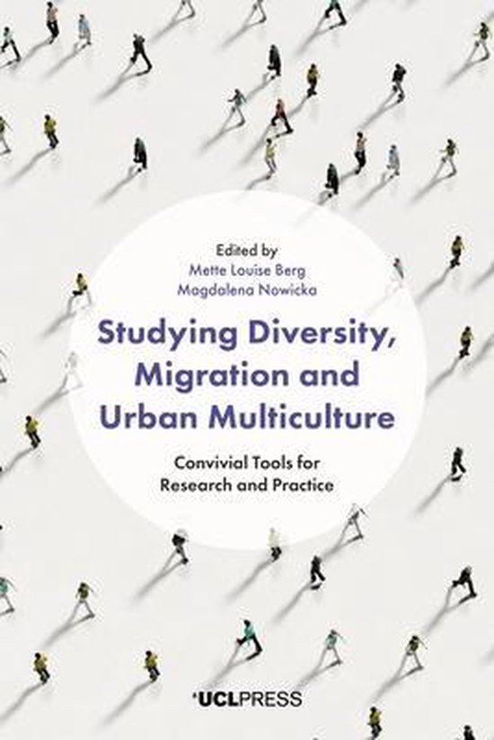 Studying Diversity, Migration and Urban Multiculture | 9781787354807 ...