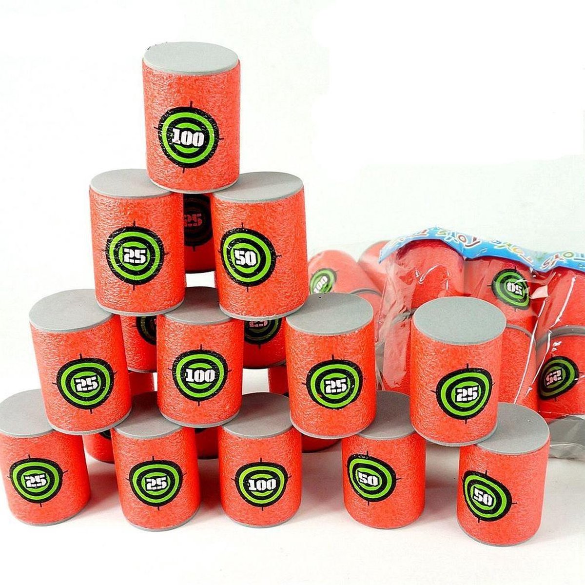 Schiet target om je aim / accuratie mee te oefenen - doel - targets ...