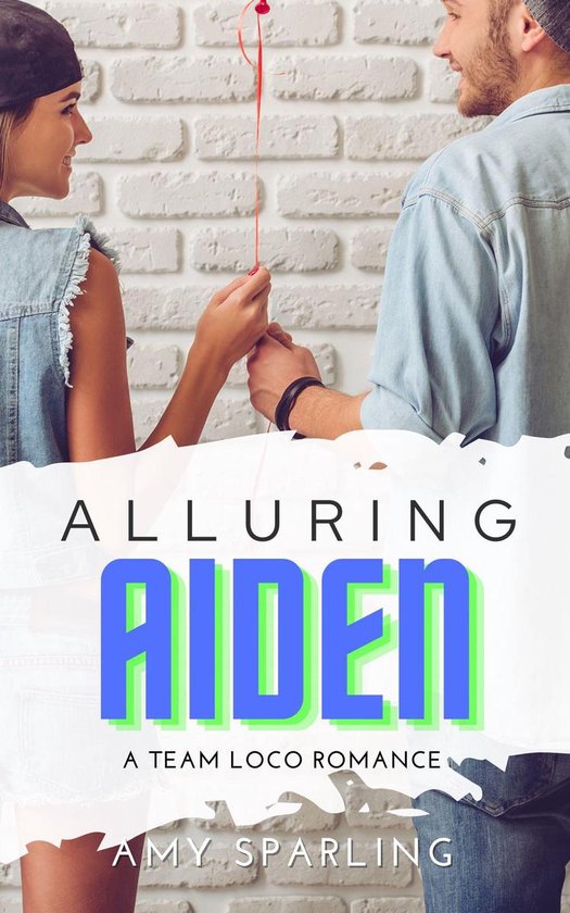 Team Loco 2 - Alluring Aiden (ebook), Amy Sparling | 1230003585528 ...