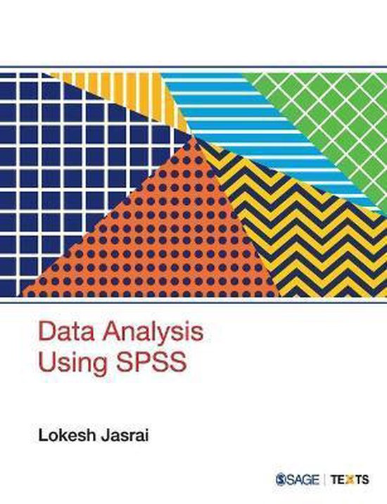 Data Analysis Using SPSS | 9789353883287 | Lokesh Jasrai | Boeken | bol.com