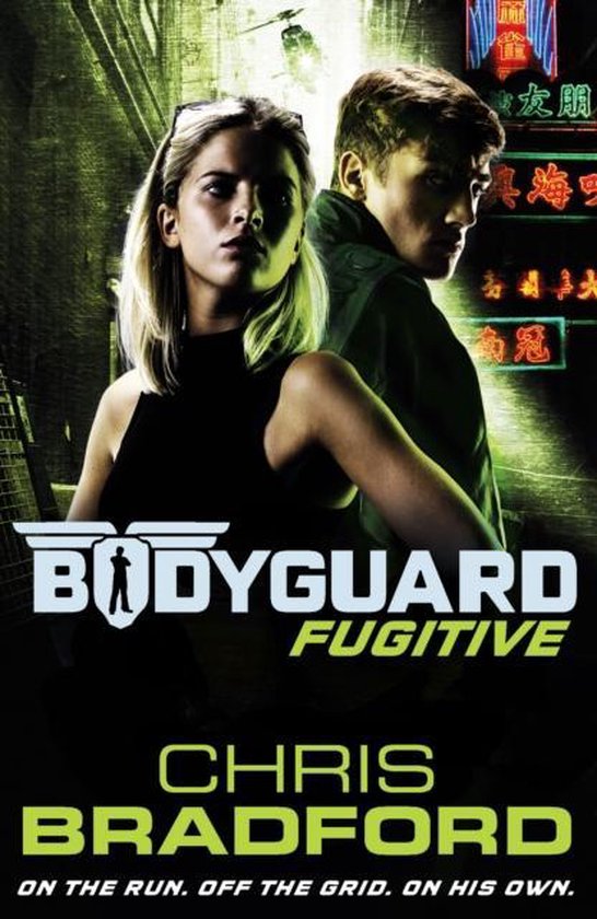 Bodyguard: Fugitive (Book 6), Chris Bradford | 9780141359519 | Boeken | bol