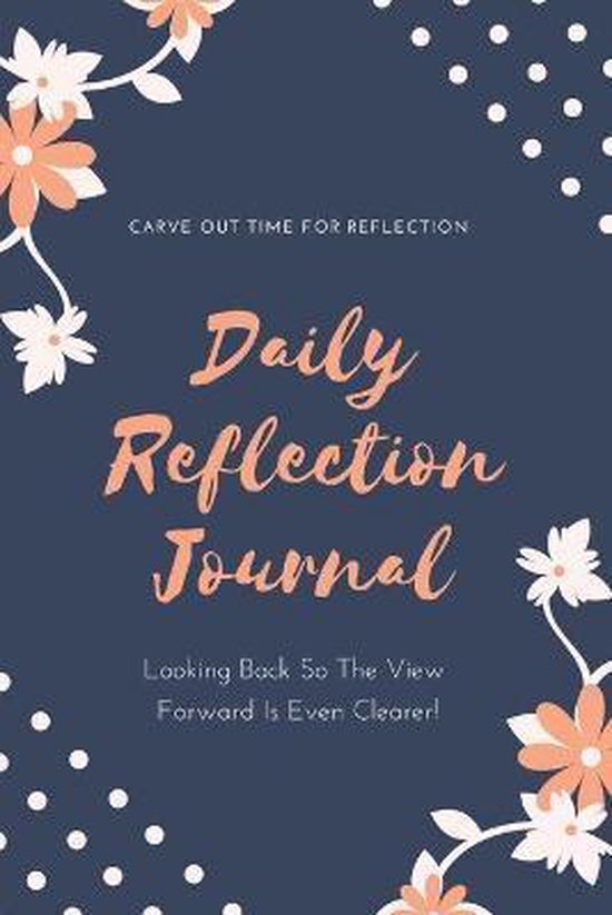 Daily Reflection Journal - Reflect en journal om dagelijks te ...