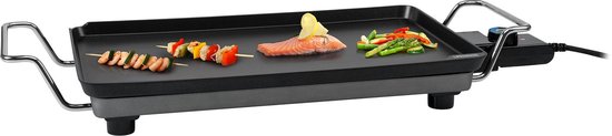 Princess 102240 Bakplaat Superiour – Grillplaat – Gourmetplaat - 46x26 ...