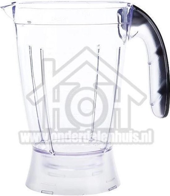 Philips Mengkom Van blender 1250ml HR2000 420303584360 | bol.com