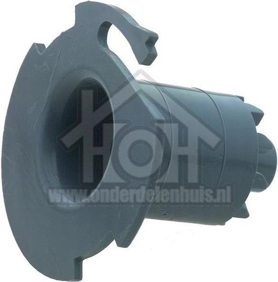 Zanussi Rondsel van timerknop ZF400-ZF 800-ZF 1000 50099627007 | bol.com