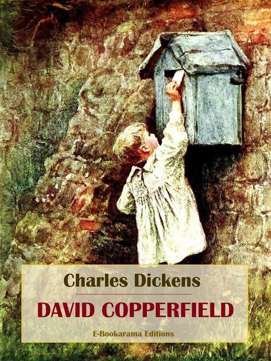 David Copperfield (ebook), Charles Dickens | 9788827502983 | Boeken | bol