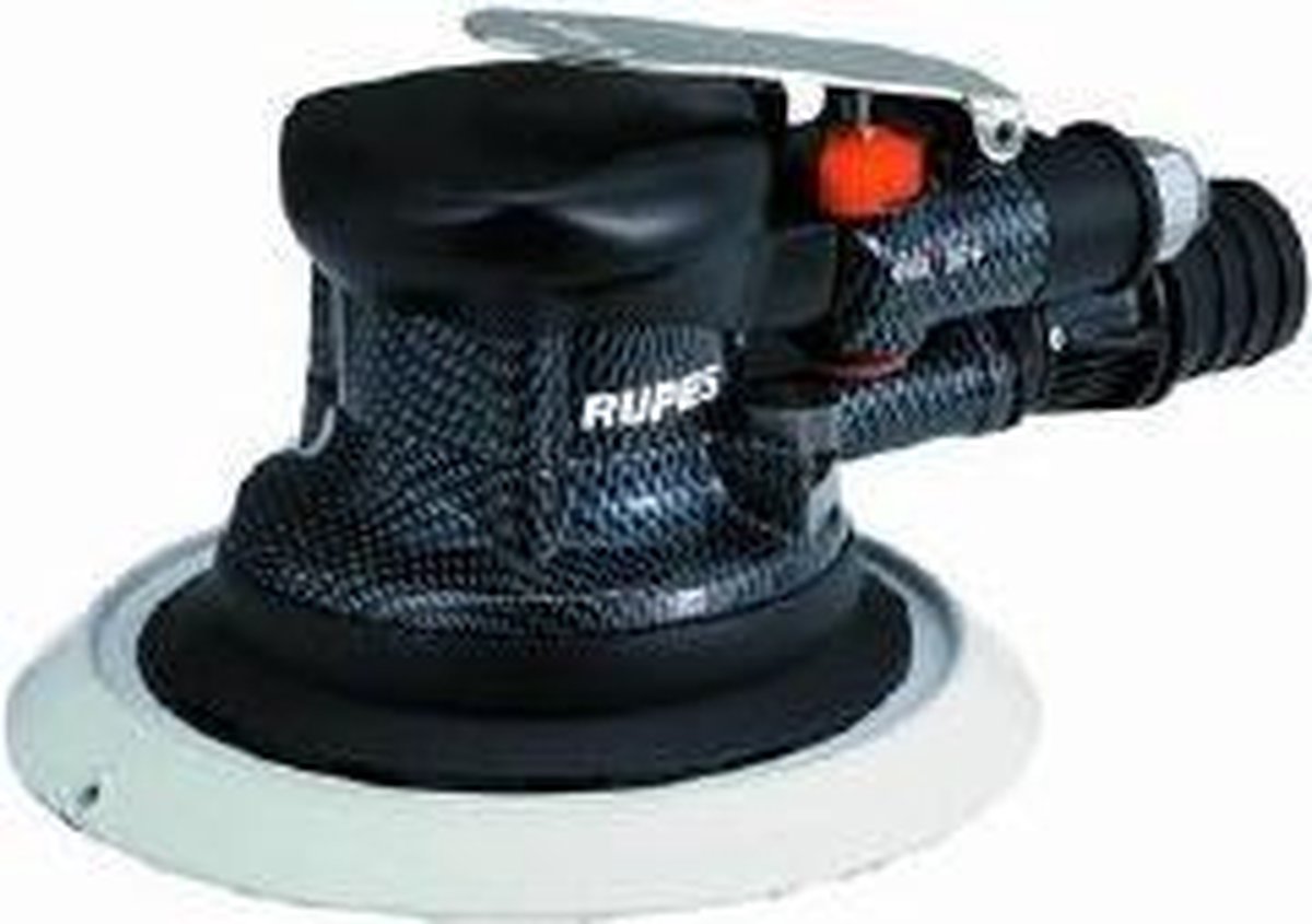 RUPES RA150A Handpalm Schuurmachine 150mm met Stofafzuiging | bol.com