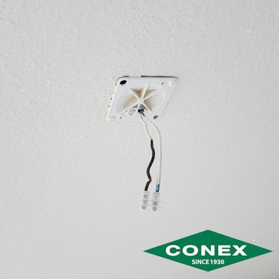 Conex Kroonklemmenstrook / kroonstenen / Kroonsteentjes 12p 0,5 t/m 4 ...